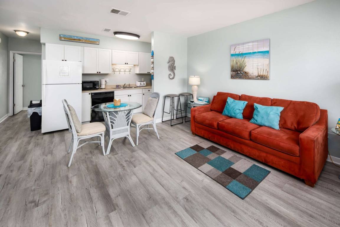 58 M² Ferienwohnung ∙ 1 Schlafzimmer ∙ 4 Gäste - Fort Walton Beach, FL