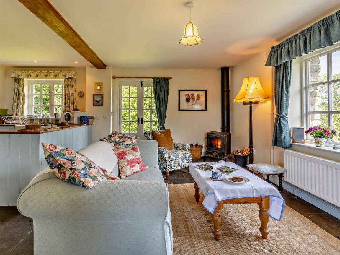 Mökki ∙ 1 Makuuhuone ∙ 2 Vierasta - Brecon