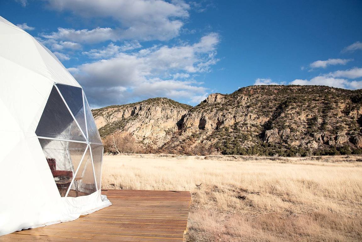Camping ∙ 1 Bedroom ∙ 4 Guests - Utah