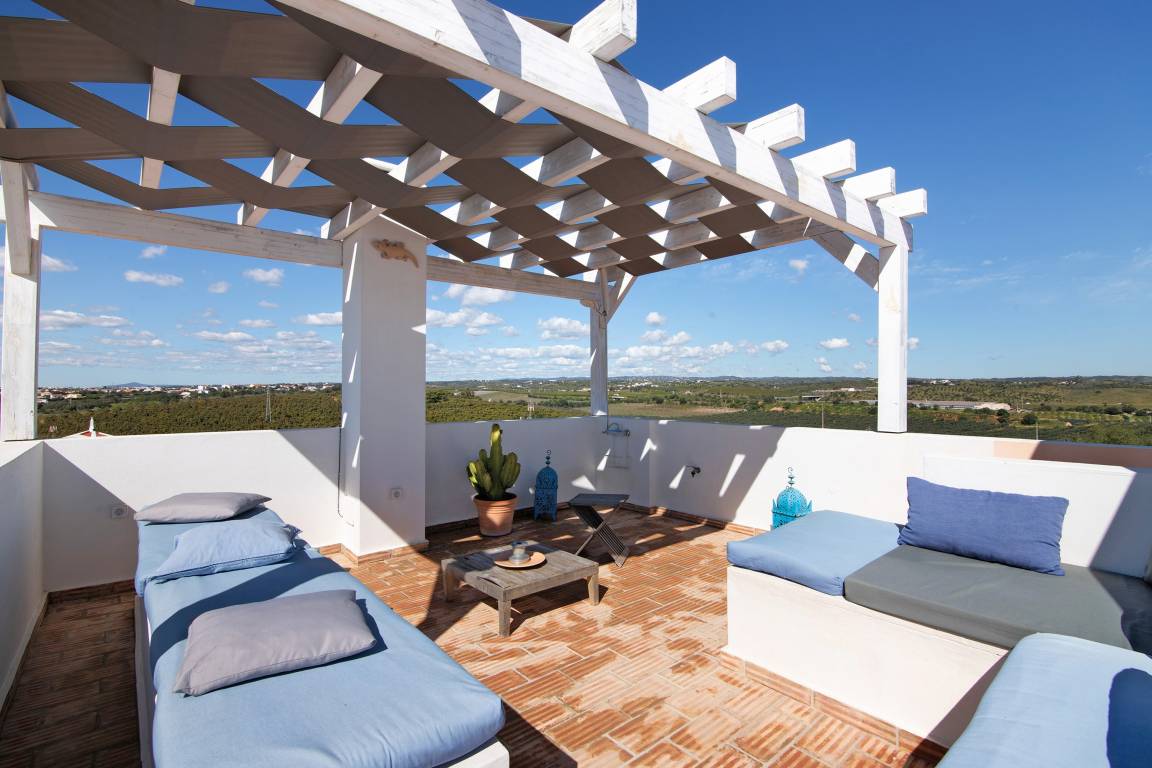 86 M² Maison De Vacances ∙ 1 Chambre ∙ 4 Personnes - Monte Gordo