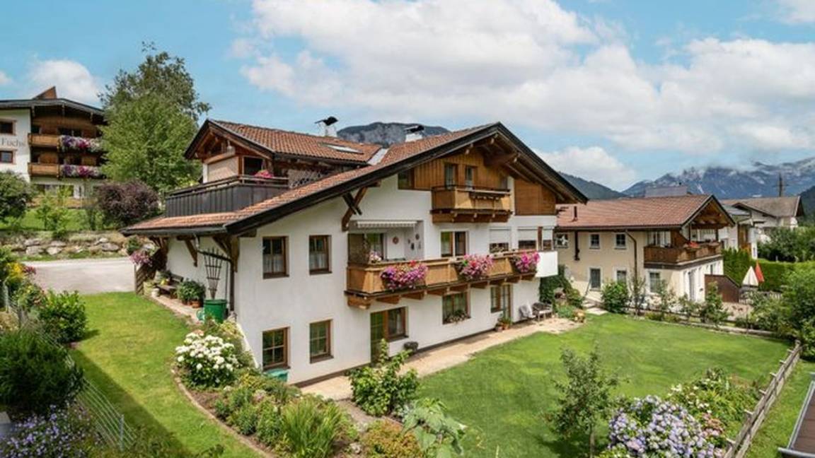 14 M² Hotel ∙ 1 Bedroom ∙ 2 Guests - Kufstein