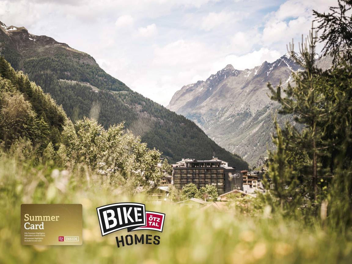 30 M² Hotel ∙ 1 Bedroom ∙ 3 Guests - Soelden