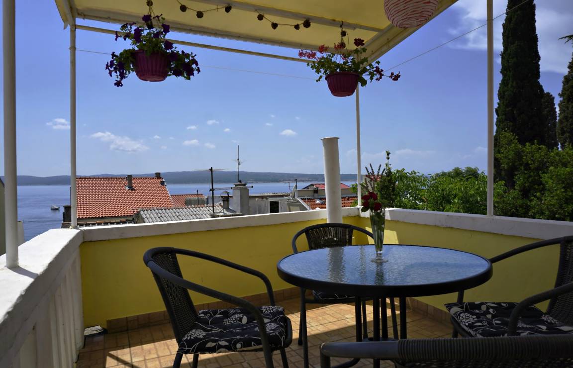 34 M² Appartamento Vacanza ∙ 1 Camera Da Letto ∙ 3 Ospiti - Selce