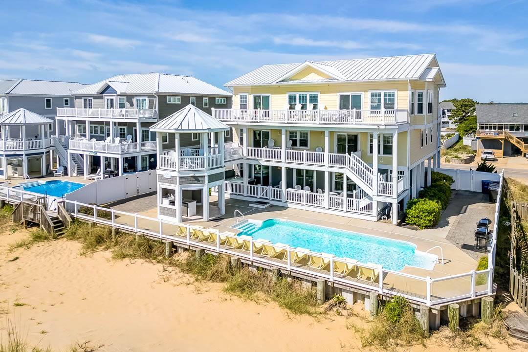548 M² Casa ∙ 9 Habitaciones ∙ 27 Huéspedes - Virginia Beach, VA