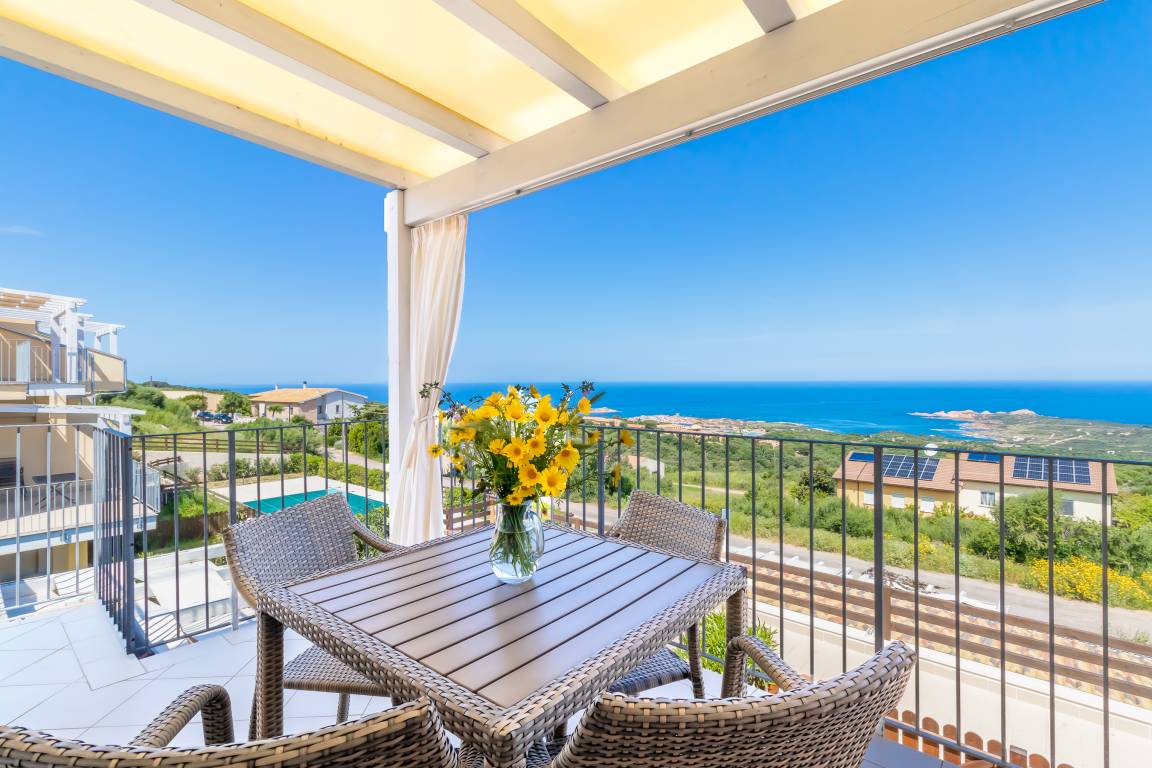 40 M² Appartement ∙ 1 Chambre ∙ 4 Personnes - Costa Paradiso