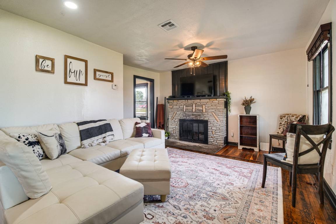 102 M² House ∙ 3 Bedrooms ∙ 7 Guests - Pensacola, OK