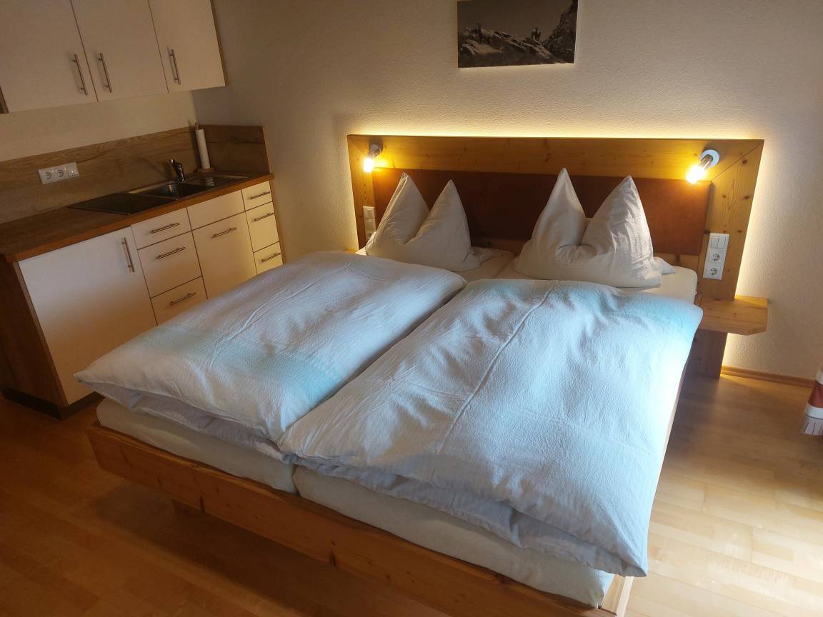 25 平方米 公寓 ∙ 1 Bedroom ∙ 2客人 - Wengen