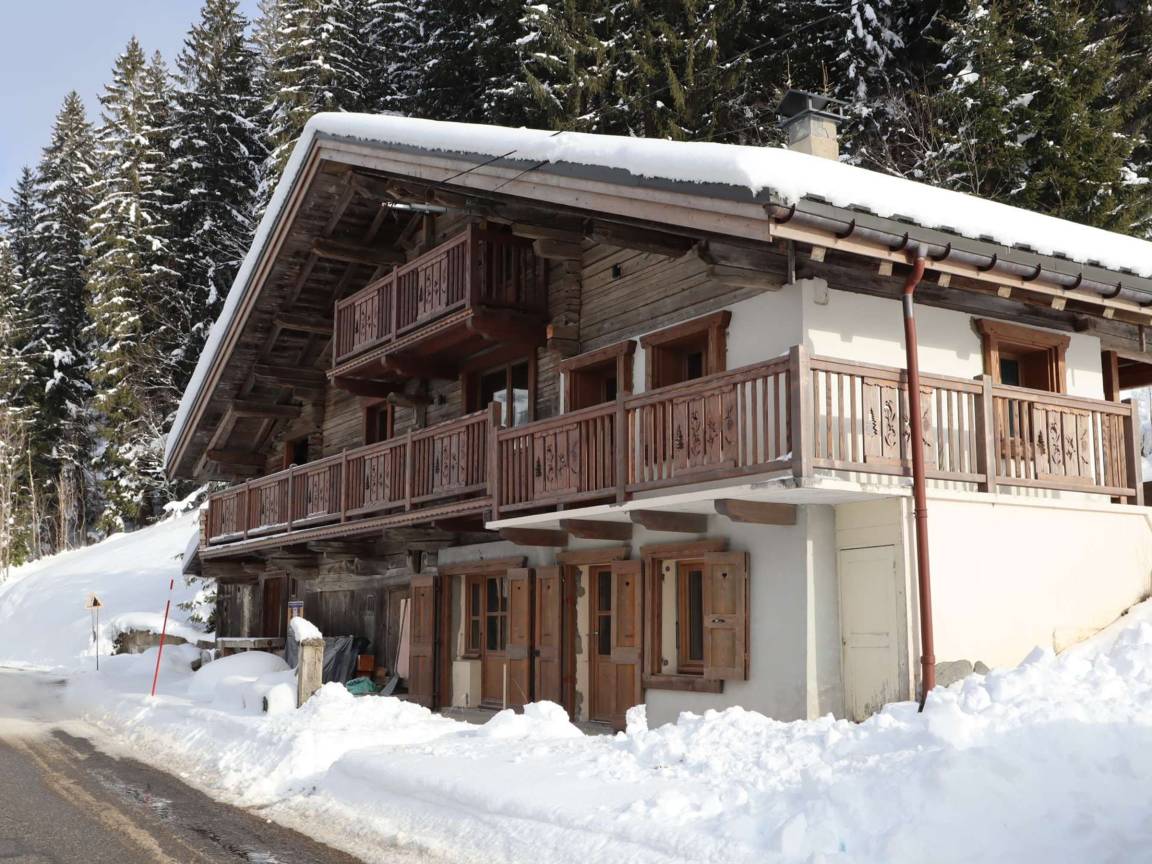 88 M² Chalet ∙ 3 Bedrooms ∙ 7 Guests - Crest-Voland