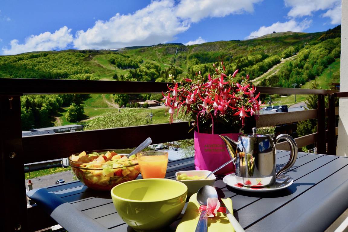 40 M² Gîte ∙ 1 Chambre ∙ 4 Personnes - Murol