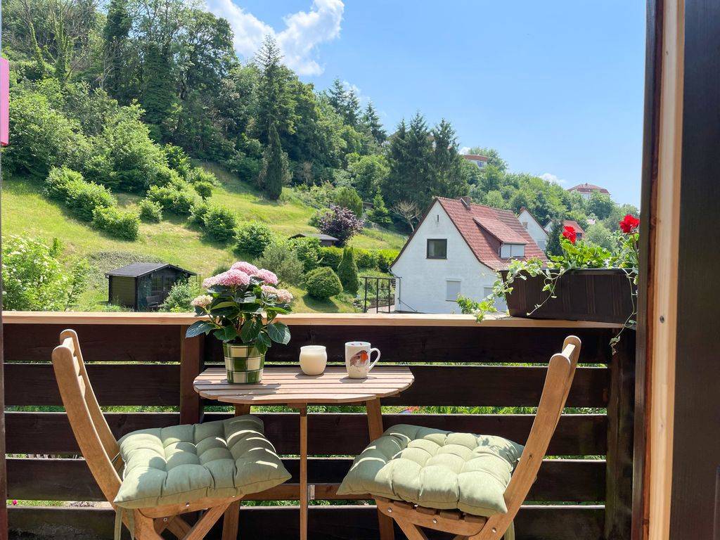 39 M² Ferienwohnung ∙ 2 Gäste - Waldeck