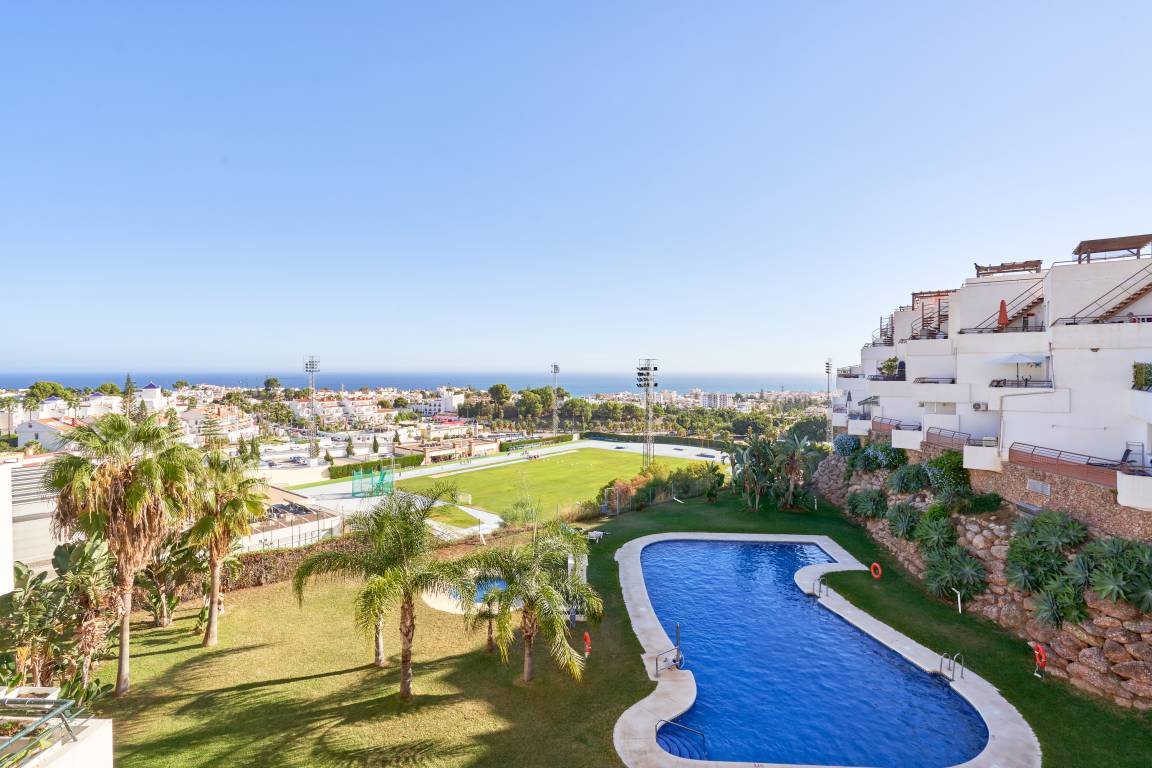 75 M² Appartement ∙ 3 Chambres ∙ 6 Personnes - Nerja