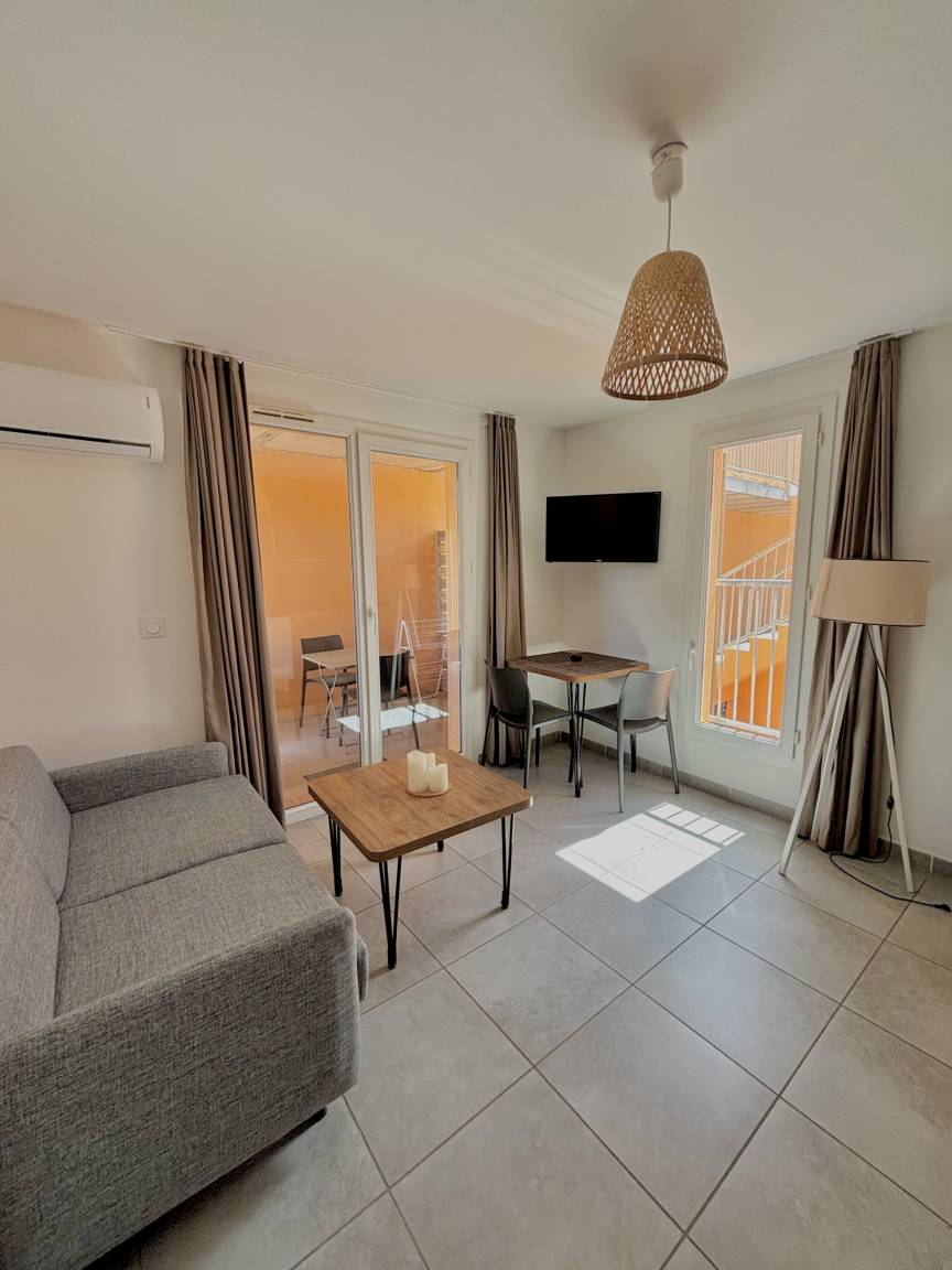 26 M² Apartment ∙ 1 Bedroom ∙ 4 Guests - Porto-Vecchio