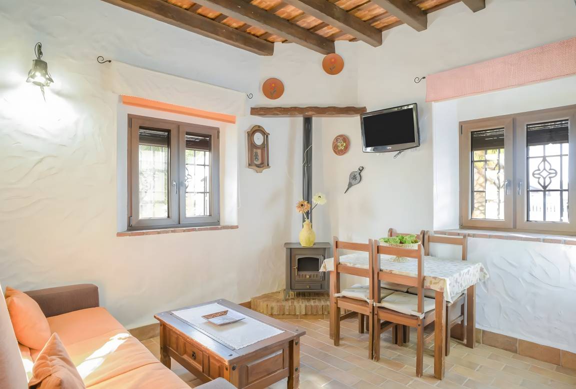 40 M² Apartamento ∙ 1 Habitación ∙ 4 Huéspedes - Los Caños de Meca