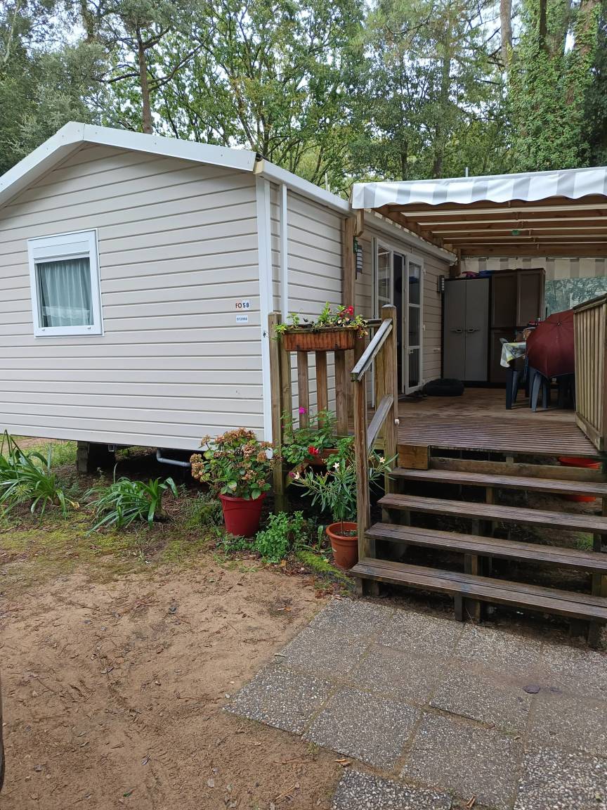 40 M² Maison De Vacances ∙ 3 Chambres ∙ 6 Personnes - Saint-Brevin-les-Pins