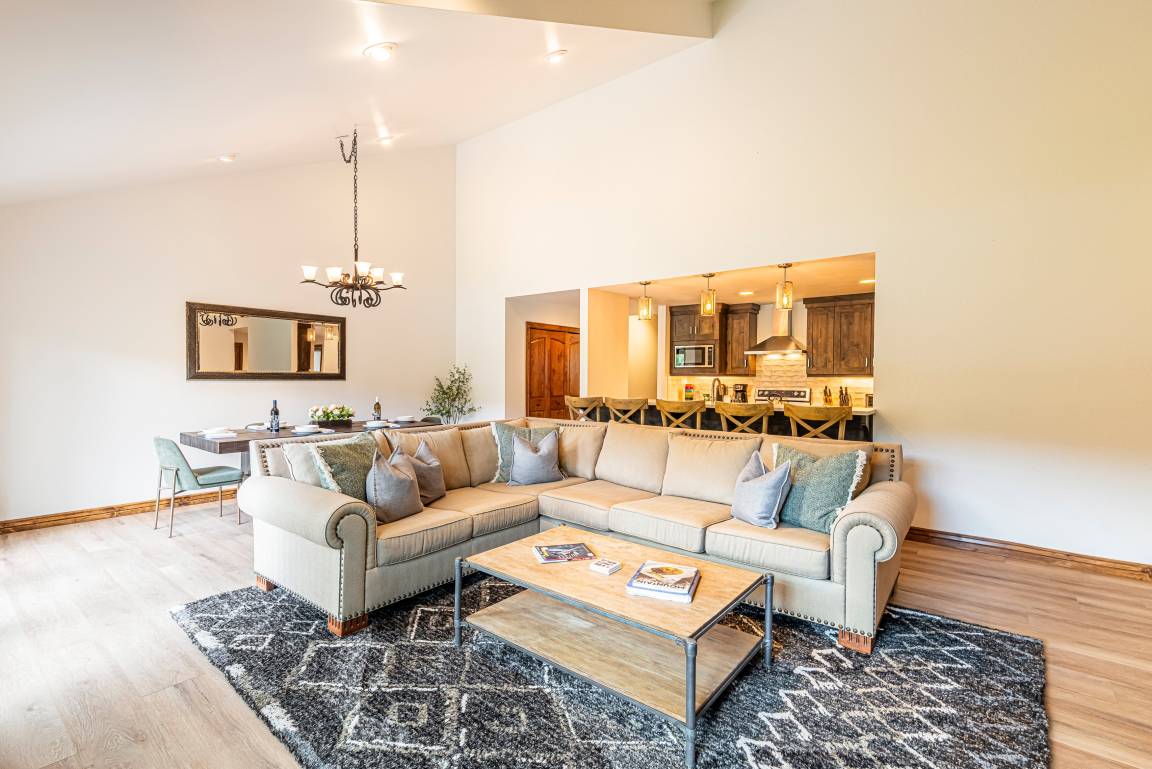 196 M² House ∙ 3 Bedrooms ∙ 10 Guests - Park City, UT