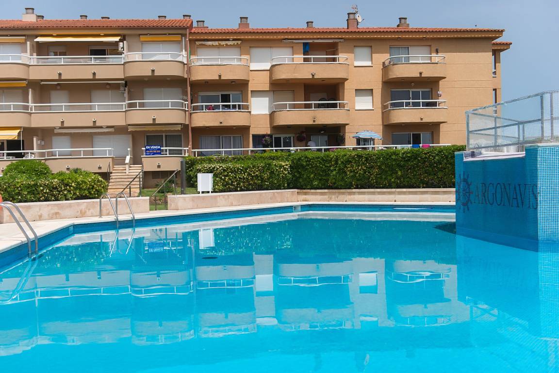 30 M² Apartamento ∙ 1 Habitación ∙ 4 Huéspedes - L'Estartit