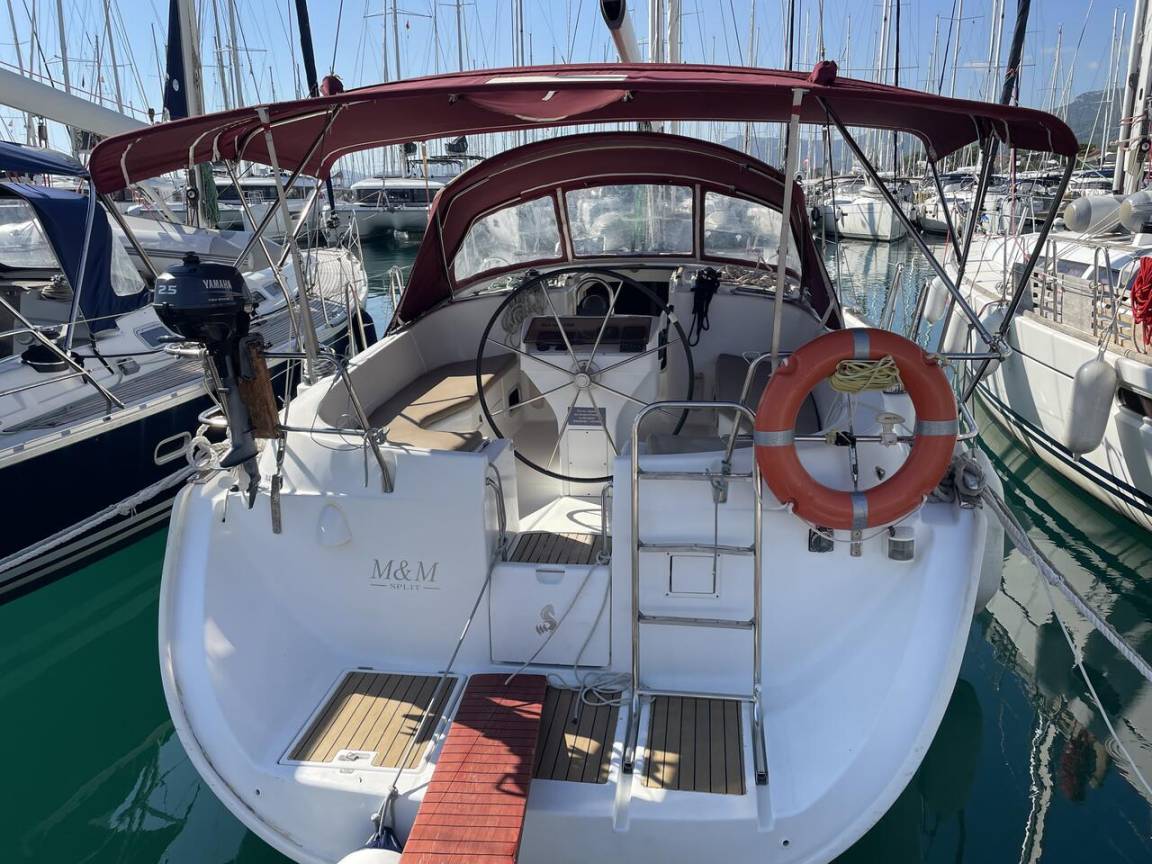 Hausboot ∙ 3 Schlafzimmer ∙ 6 Gäste - Kroatien
