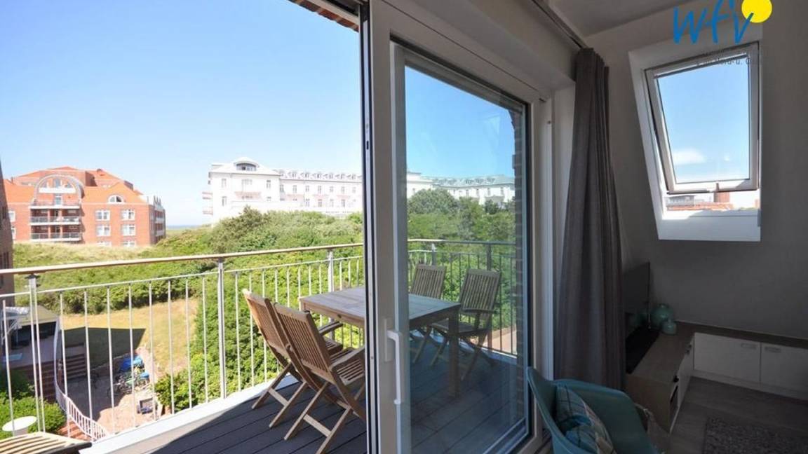 62 M² Apartment ∙ 2 Bedrooms ∙ 4 Guests - Norderney
