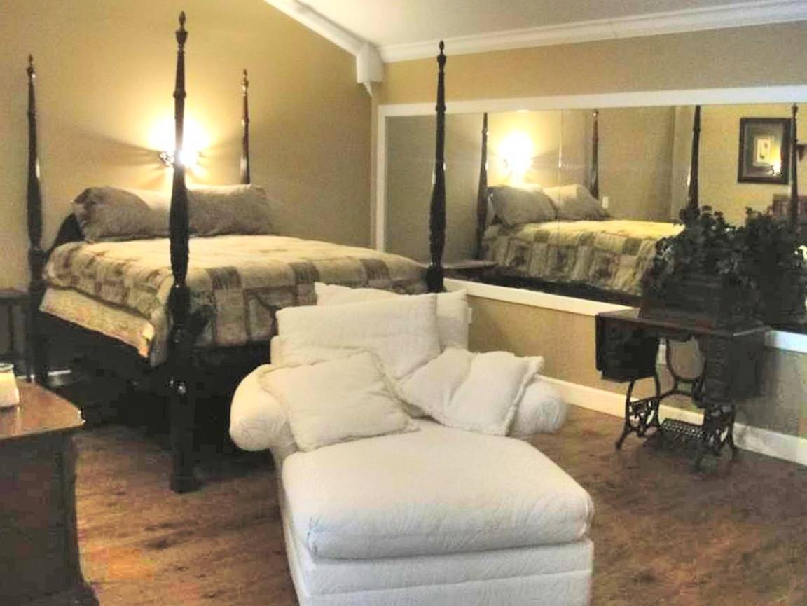 Chalet ∙ 1 Chambre ∙ 4 Personnes - Alabama