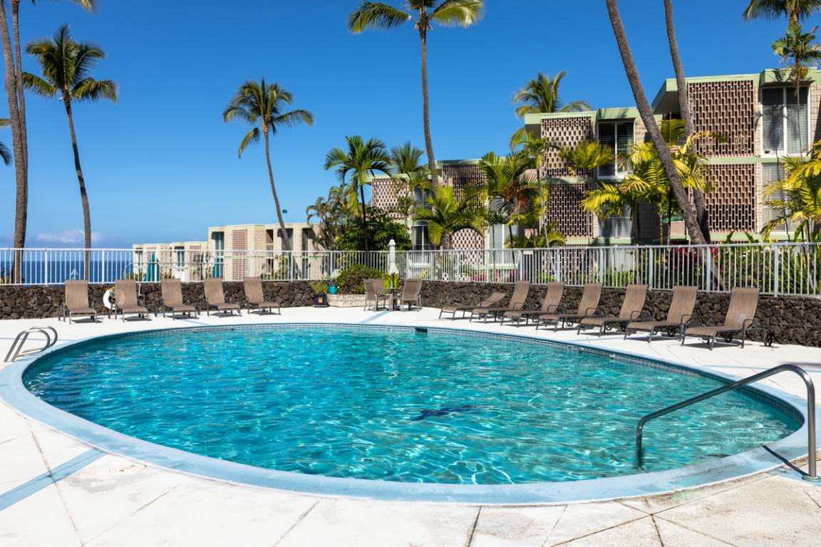 60 M² Appartement En Copropriété ∙ 1 Chambre ∙ 2 Personnes - Kailua-Kona, HI
