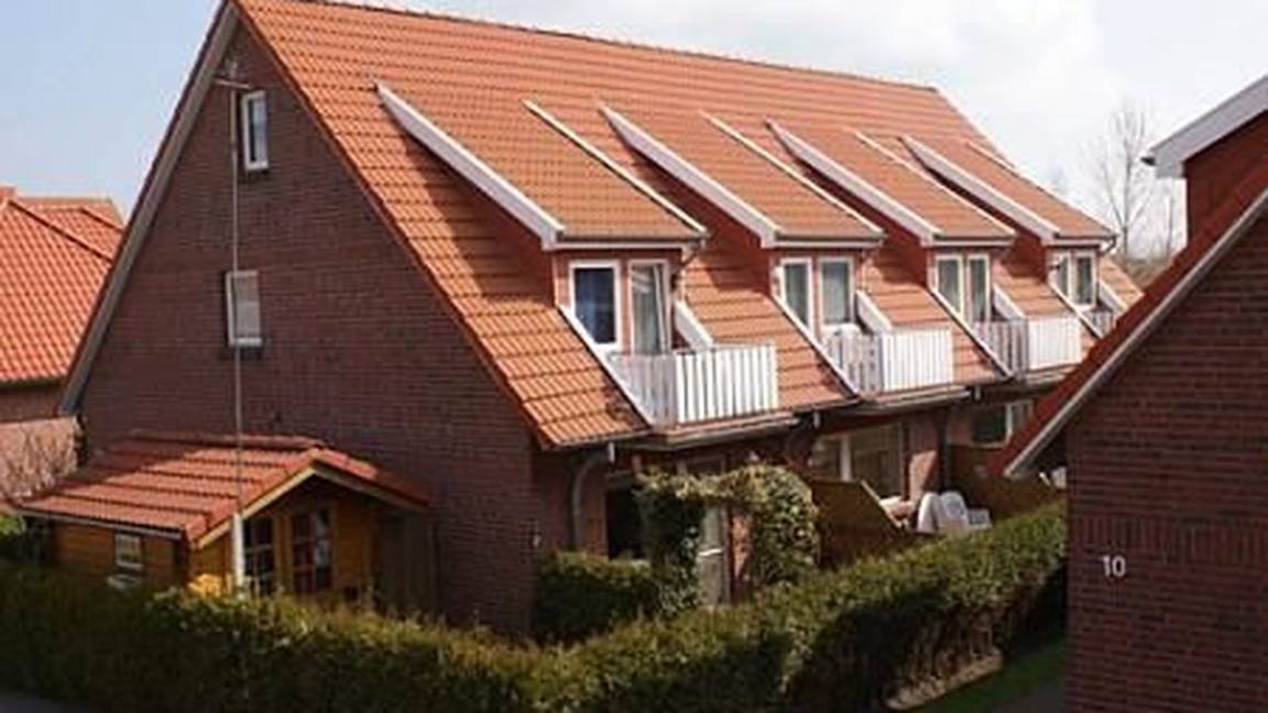 70 M² House ∙ 2 Bedrooms ∙ 4 Guests - Spiekeroog