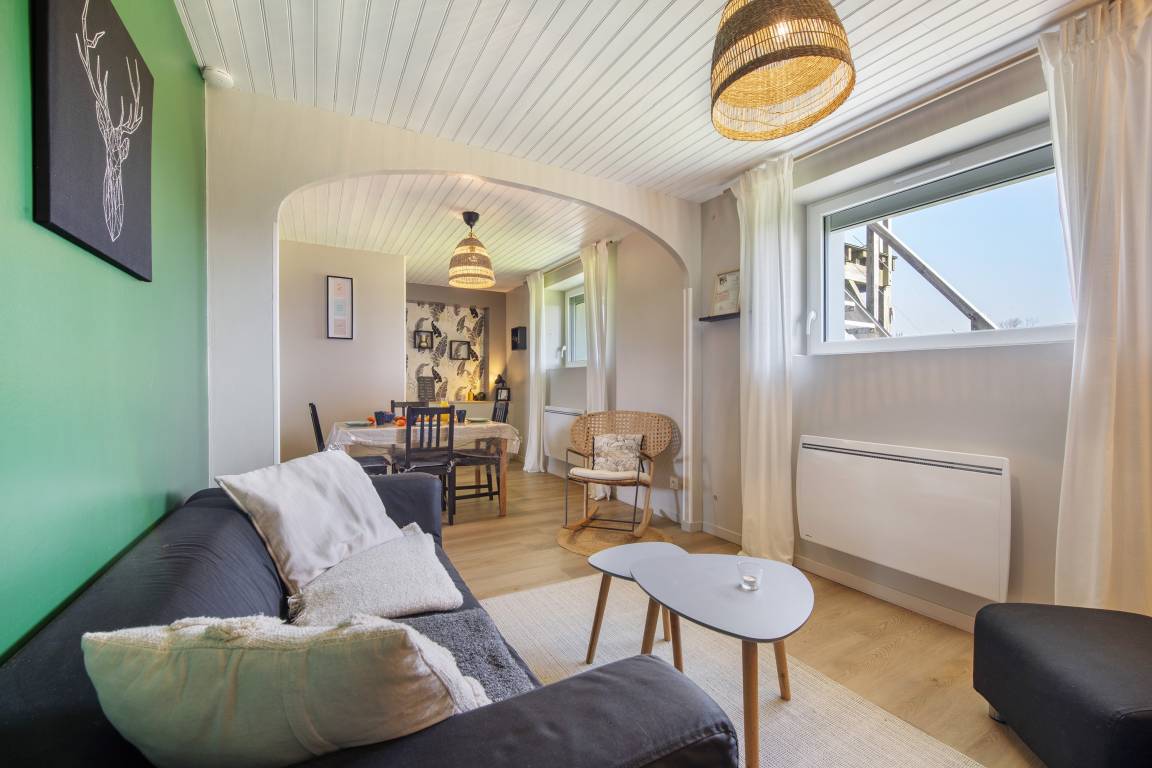 70 M² Maison De Vacances ∙ 2 Chambres ∙ 4 Personnes - Brignogan-Plage