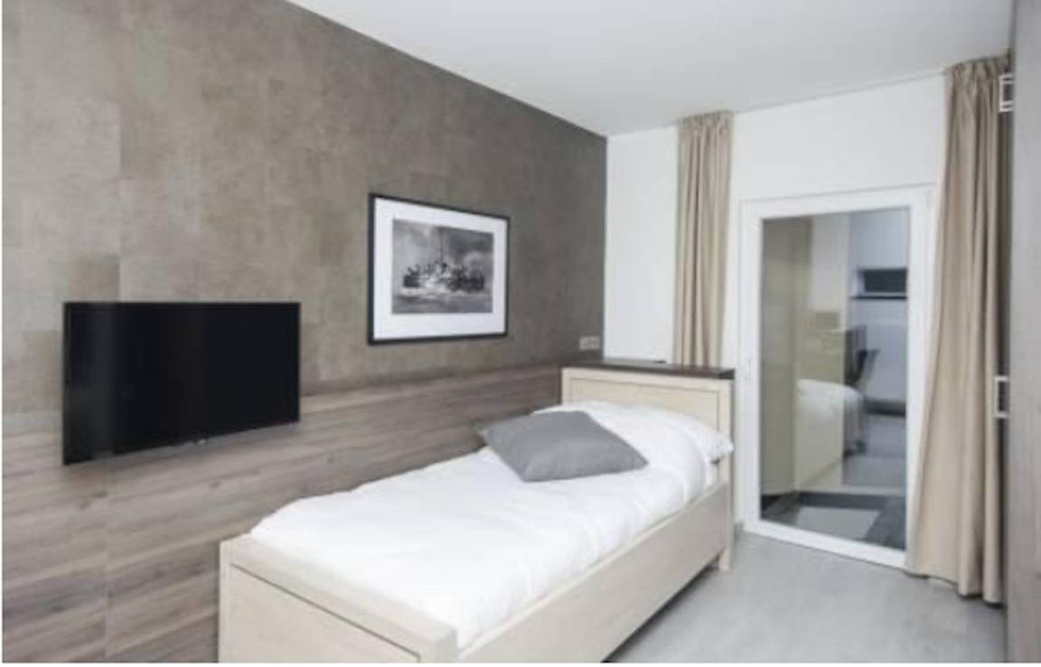 400 M² Privatzimmer ∙ 1 Schlafzimmer ∙ 1 Gast - Brüssel, Belgien