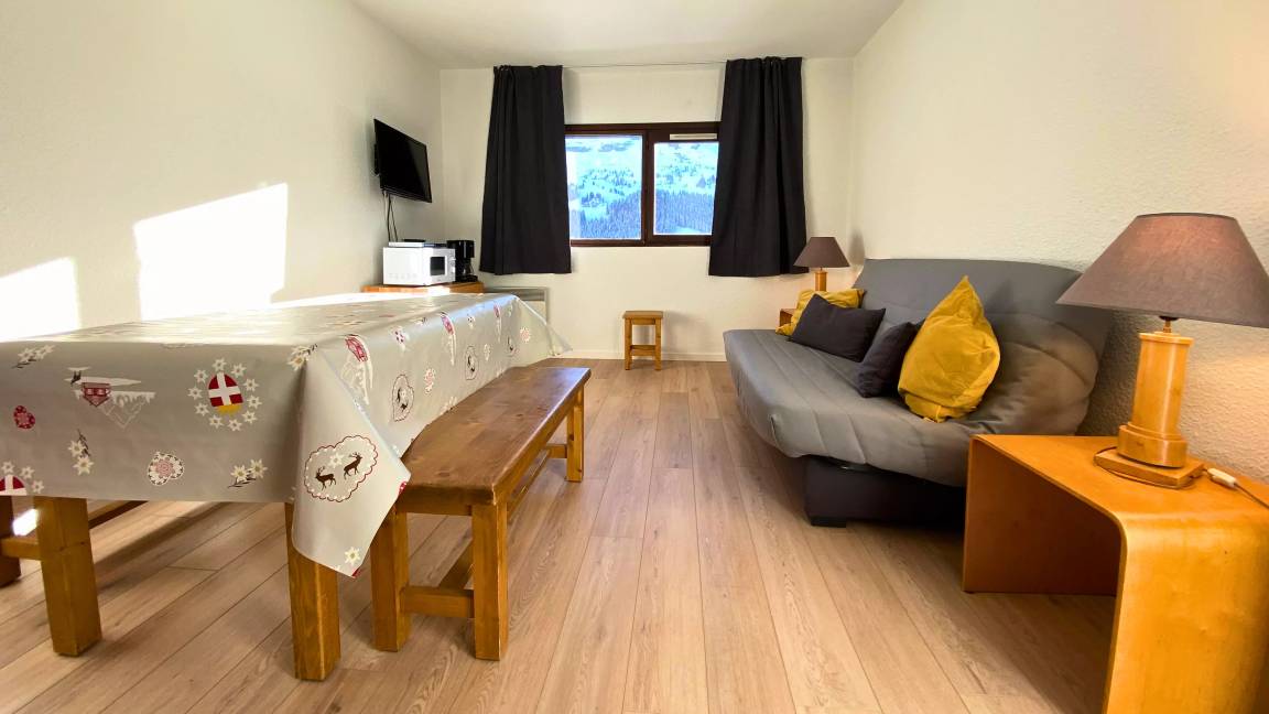 40 M² Appartement ∙ 1 Chambre ∙ 6 Personnes - Flaine