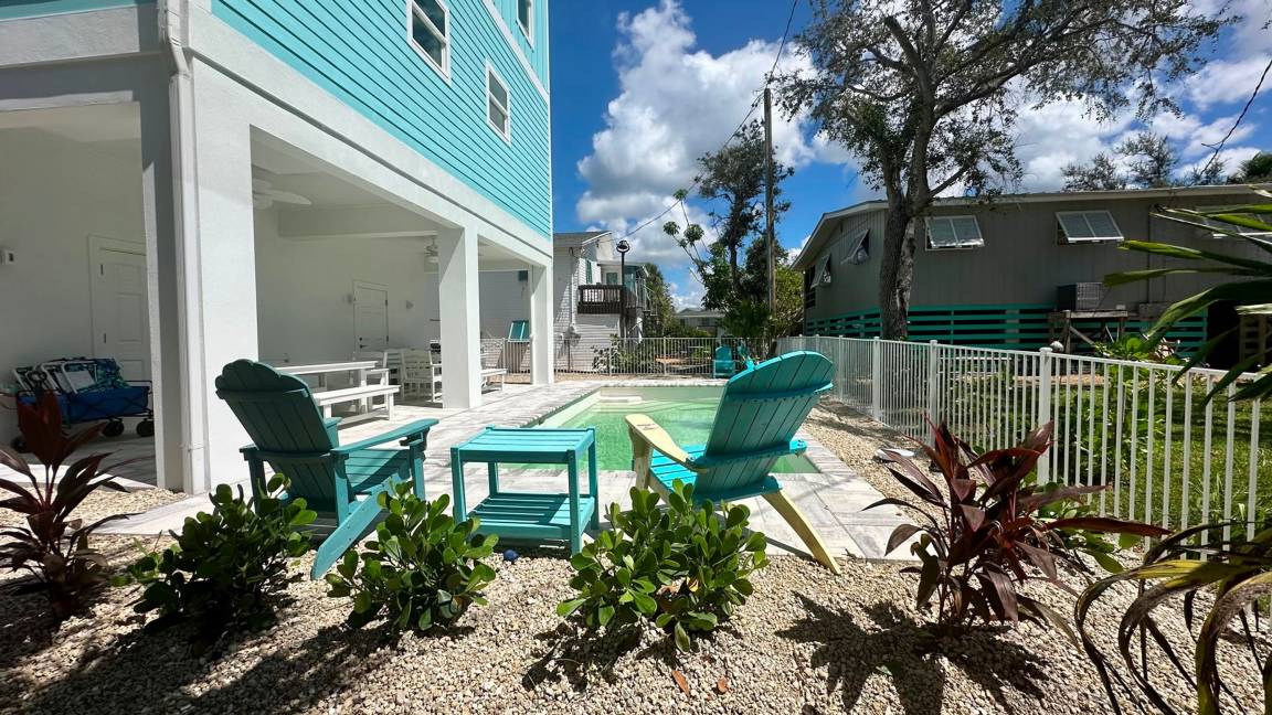 149 M² House ∙ 3 Bedrooms ∙ 6 Guests - Fort Myers Beach, FL