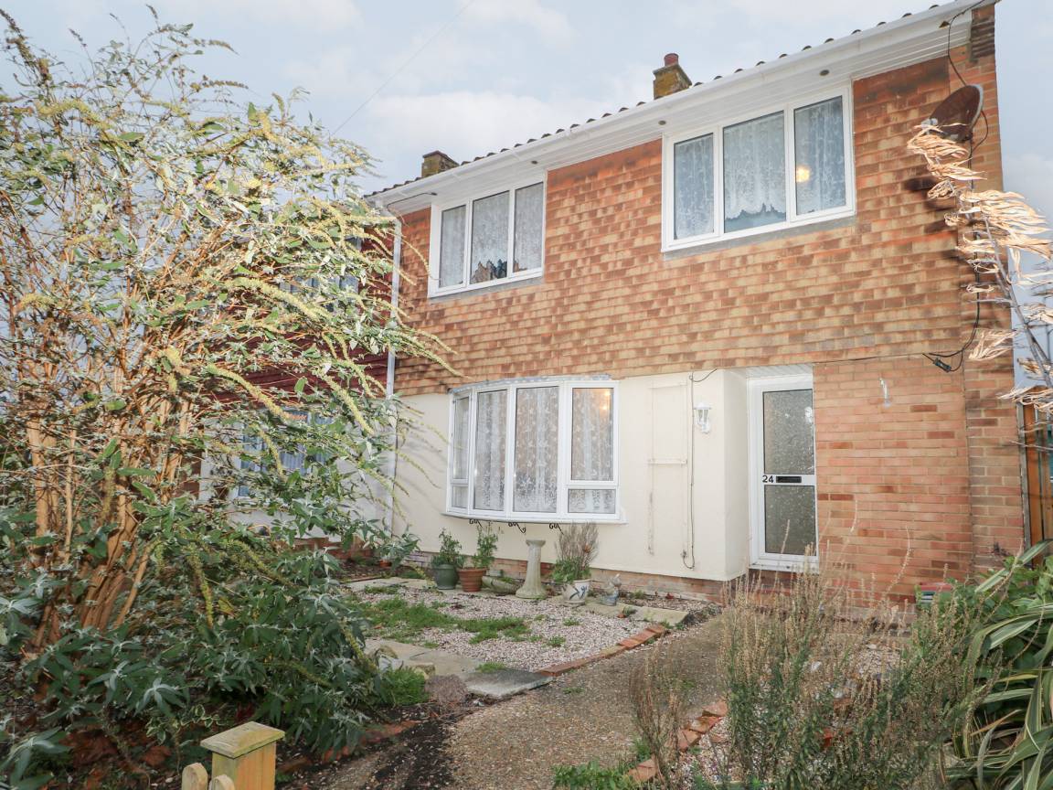 Cottage ∙ 3 Bedrooms ∙ 5 Guests - Dymchurch