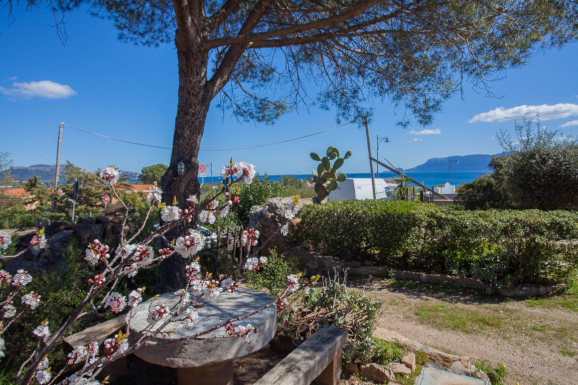 120 M² Chalet ∙ 3 Schlafzimmer ∙ 8 Gäste - Sardinien