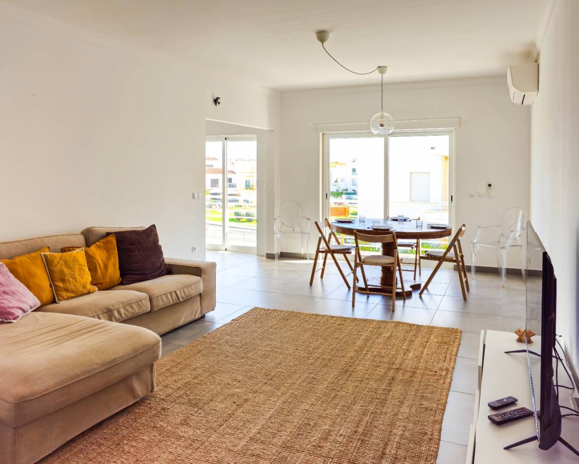 90 M² Appartement ∙ 2 Slaapkamers ∙ 4 Gasten - Santa Luzia