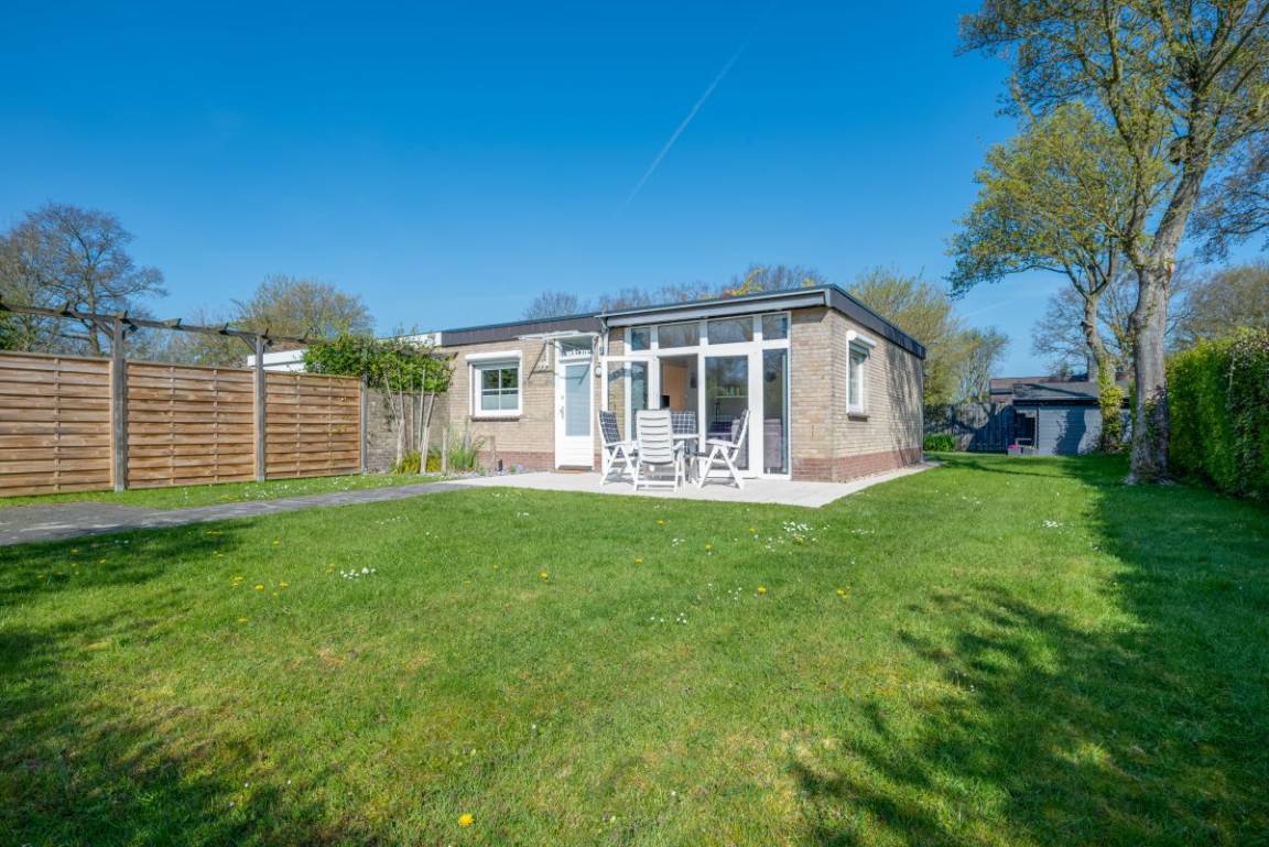 66 M² Maison De Vacances ∙ 2 Chambres ∙ 4 Personnes - Zoutelande