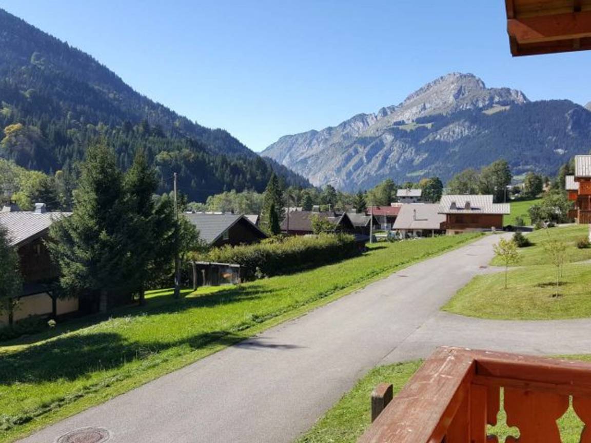 120 M² Chalet ∙ 4 Schlafzimmer ∙ 9 Gäste - Thollon-les-Mémises