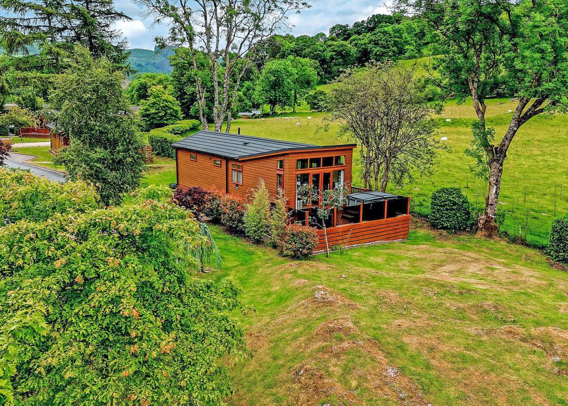 Chalet ∙ 1 Bedroom ∙ 3 Guests - North Wales