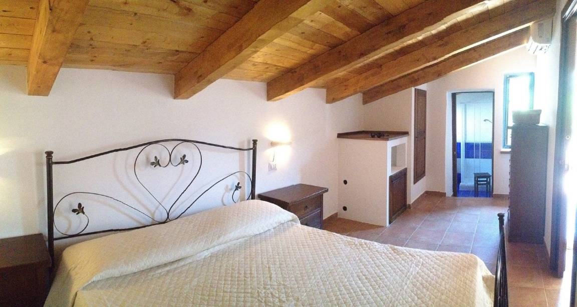 22 M² Bed & Breakfast ∙ 1 Camera Da Letto ∙ 2 Ospiti - Zambrone
