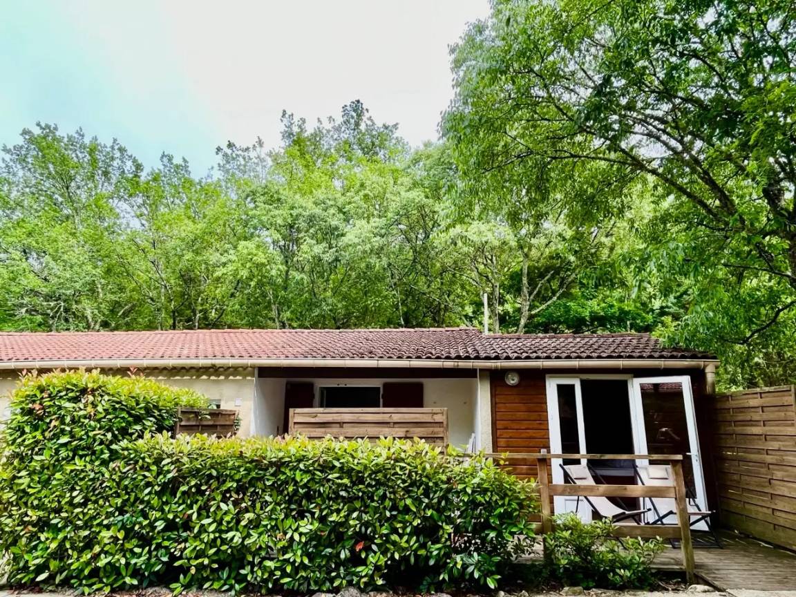 30 M² Chalet ∙ 1 Chambre ∙ 7 Personnes - Alès