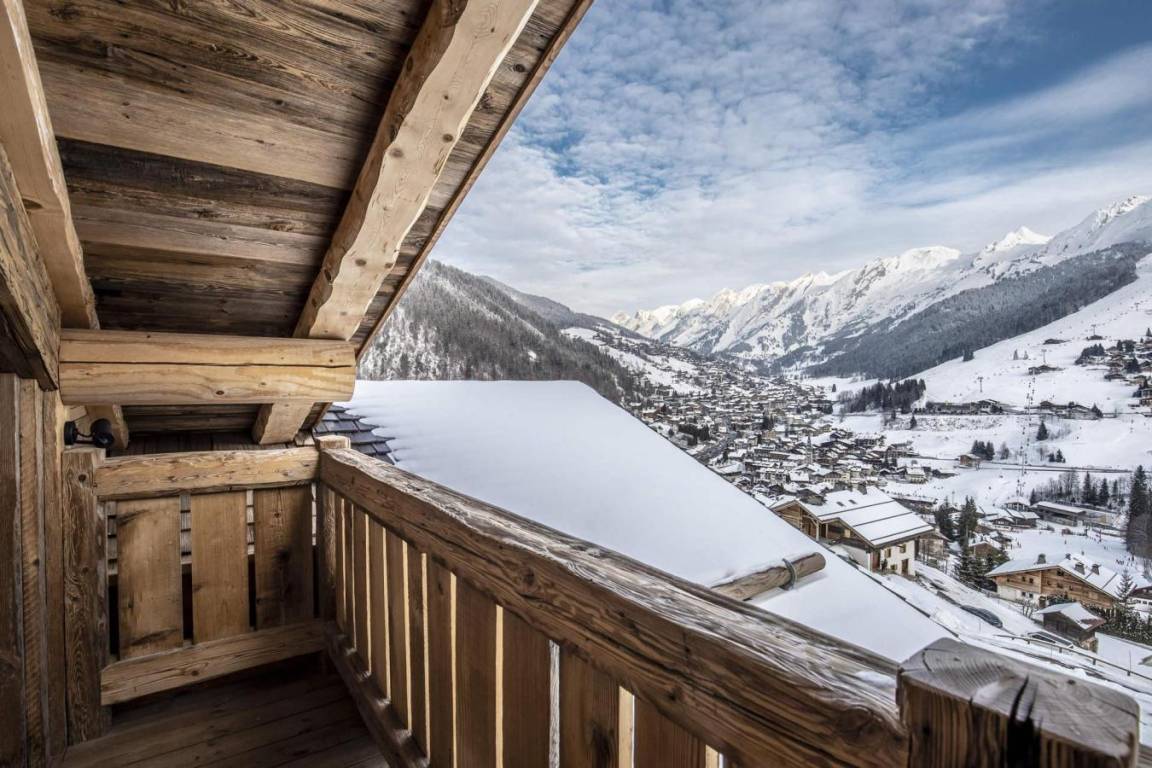 226 M² Chalet ∙ 4 Chambres ∙ 11 Personnes - Manigod