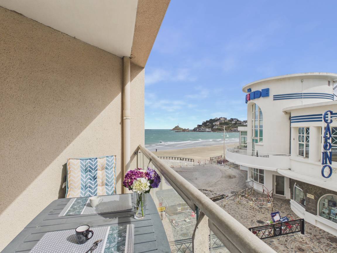 50 M² Appartement ∙ 2 Chambres ∙ 4 Personnes - Lamballe