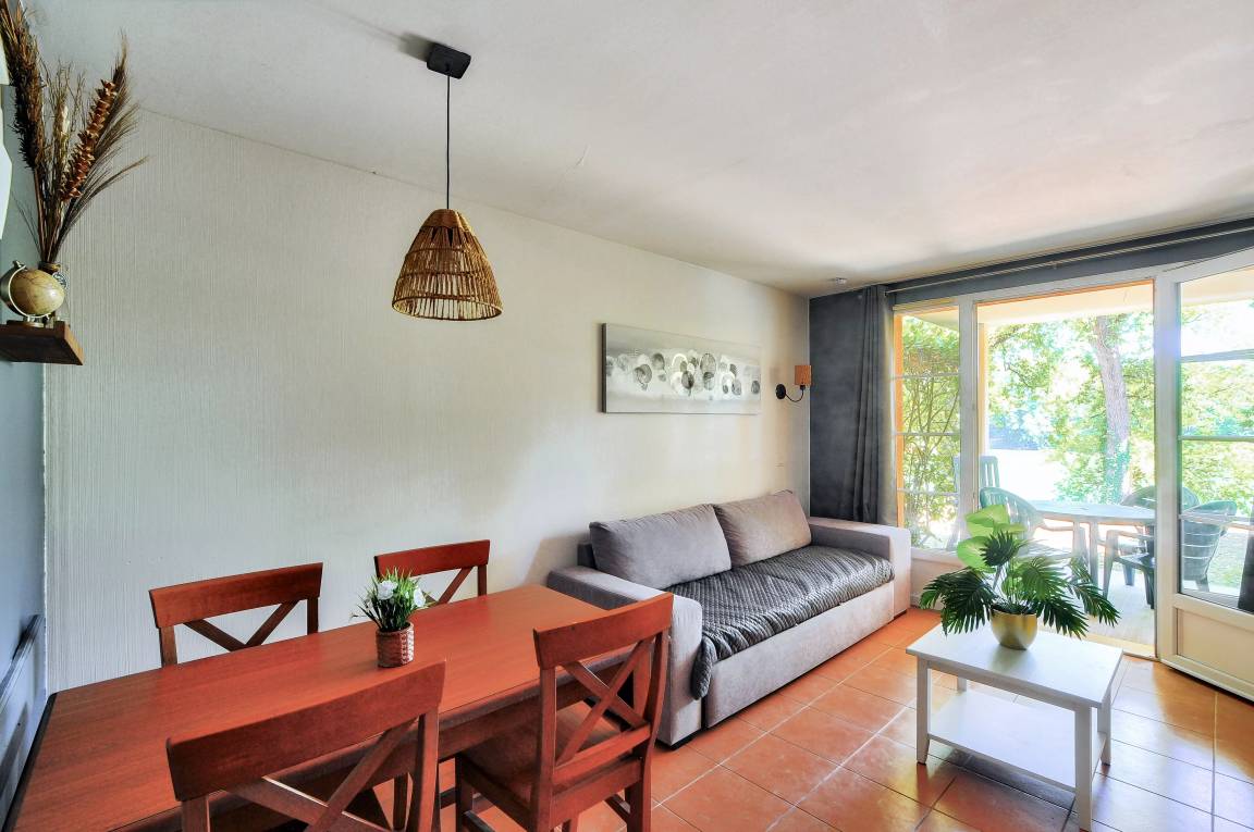 28 M² Appartement ∙ 1 Chambre ∙ 4 Personnes - Monflanquin