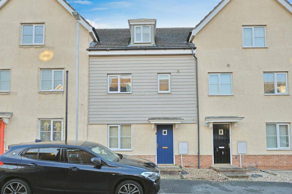 118 M² Ferienhaus ∙ 4 Schlafzimmer ∙ 8 Gäste - Norwich