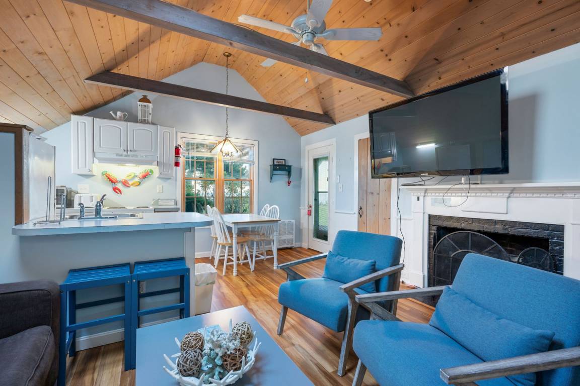 35 M² Cottage ∙ 1 Bedroom ∙ 4 Guests - Cape Cod, MA