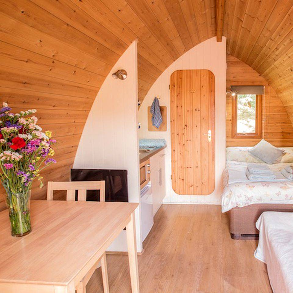 Camping ∙ 1 Bedroom ∙ 2 Guests - Warwickshire