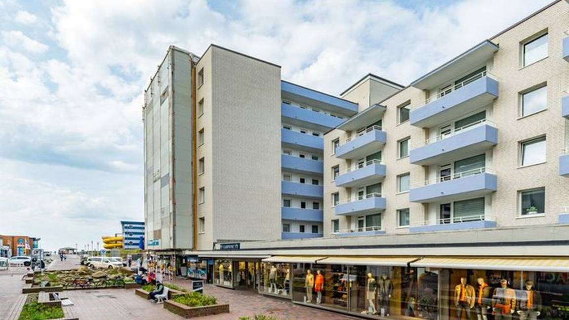 45 M² Ferienwohnung ∙ 1 Schlafzimmer ∙ 4 Gäste - Sylt