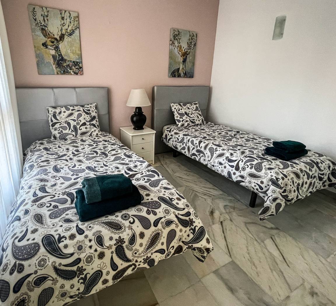 70 M² Apartamento ∙ 2 Habitaciones ∙ 4 Huéspedes - Torrox