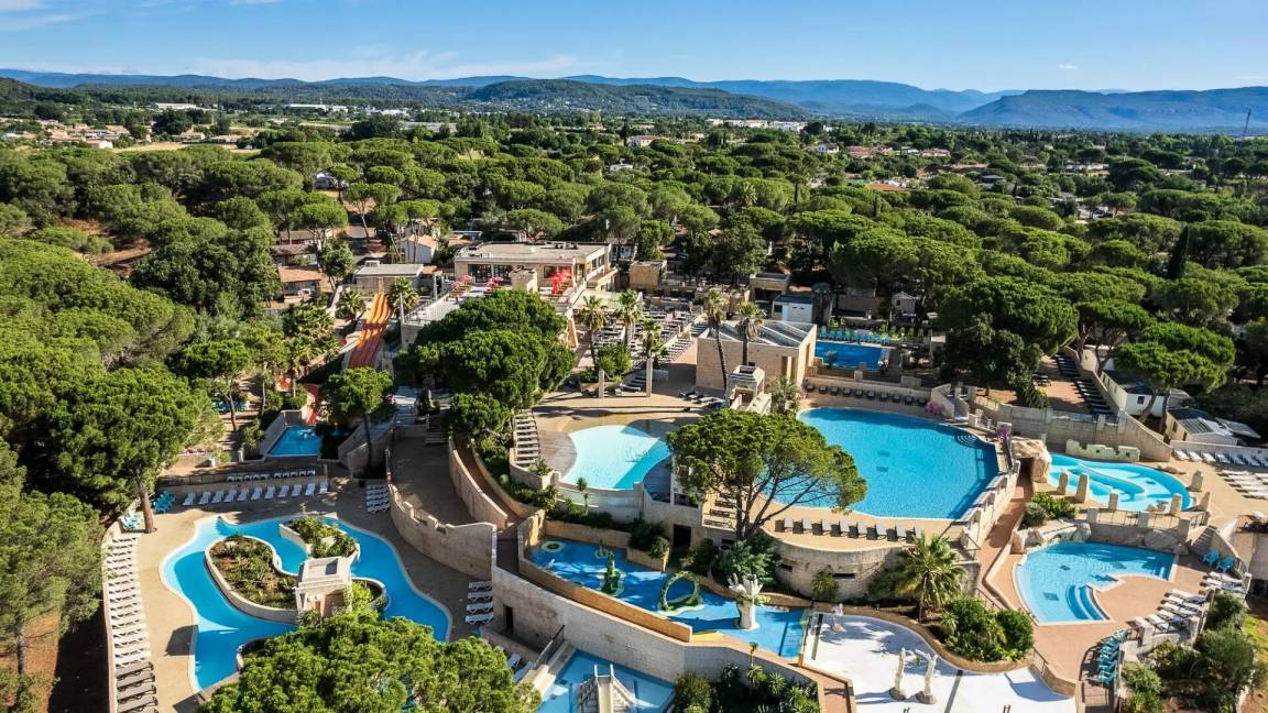 Caravan ∙ 1 Bedroom ∙ 6 Guests - Vidauban