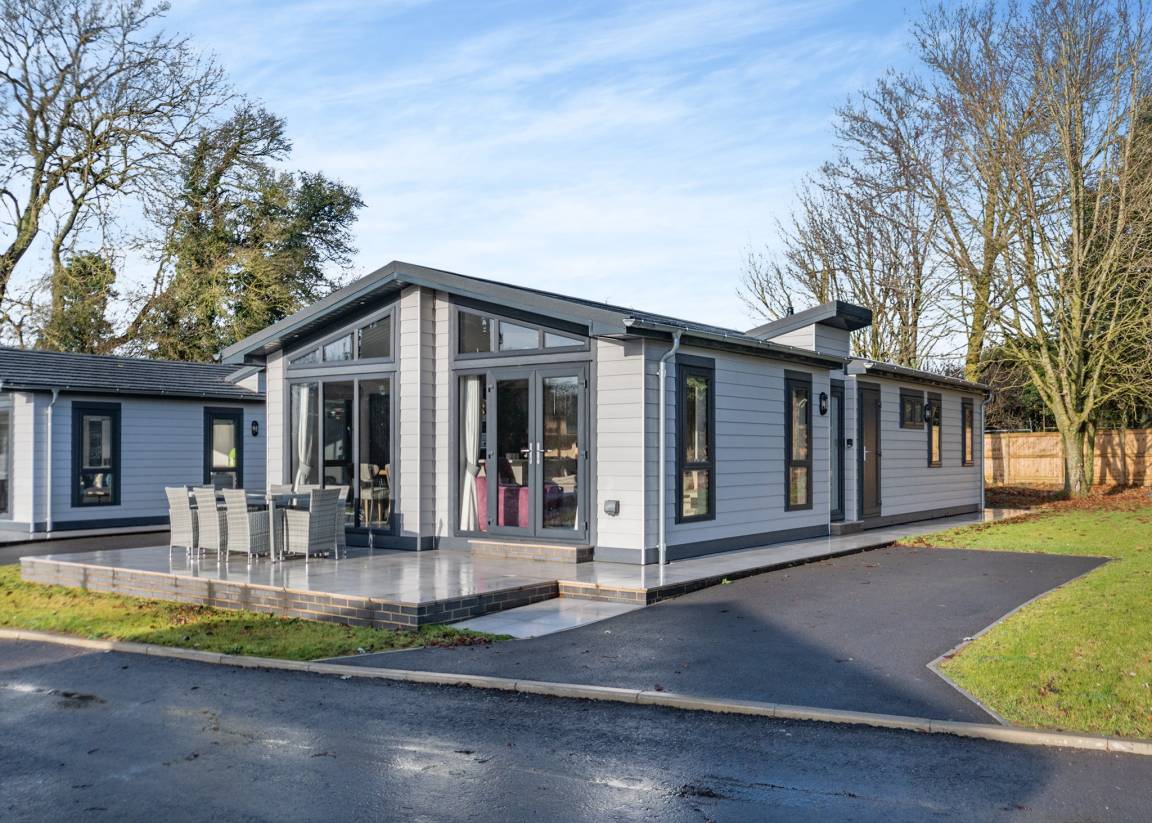 Chalet ∙ 3 Slaapkamers ∙ 6 Gasten - Cotswolds
