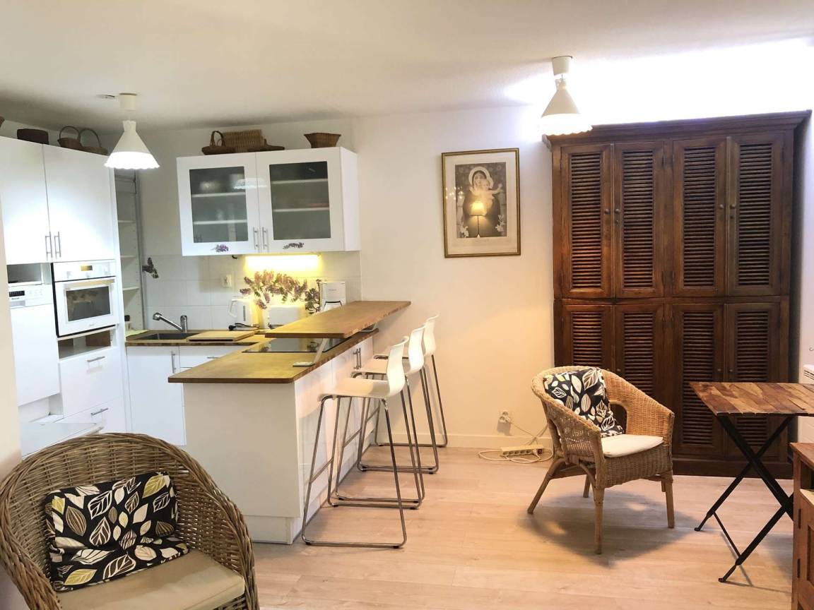50 M² Apartamento ∙ 1 Habitación ∙ 6 Huéspedes - Sanary-sur-Mer