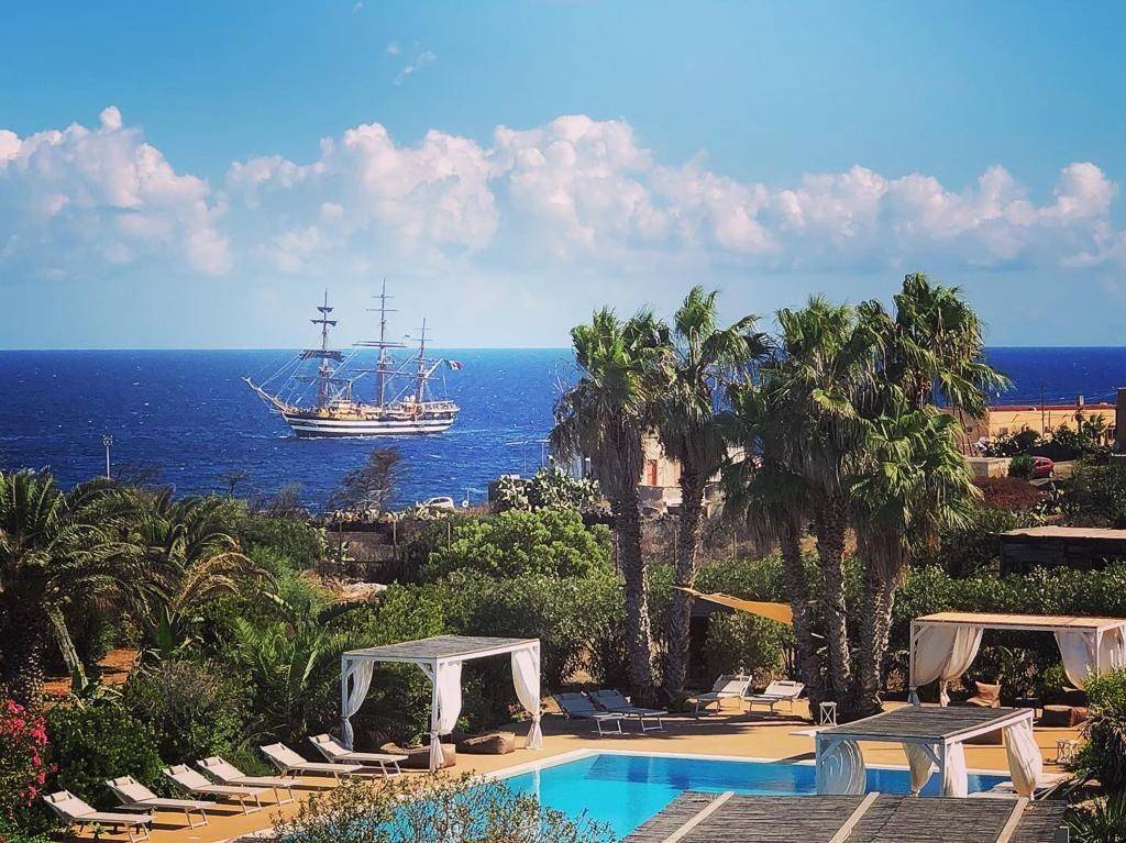 36 M² Apartment ∙ 1 Bedroom ∙ 2 Guests - Pantelleria