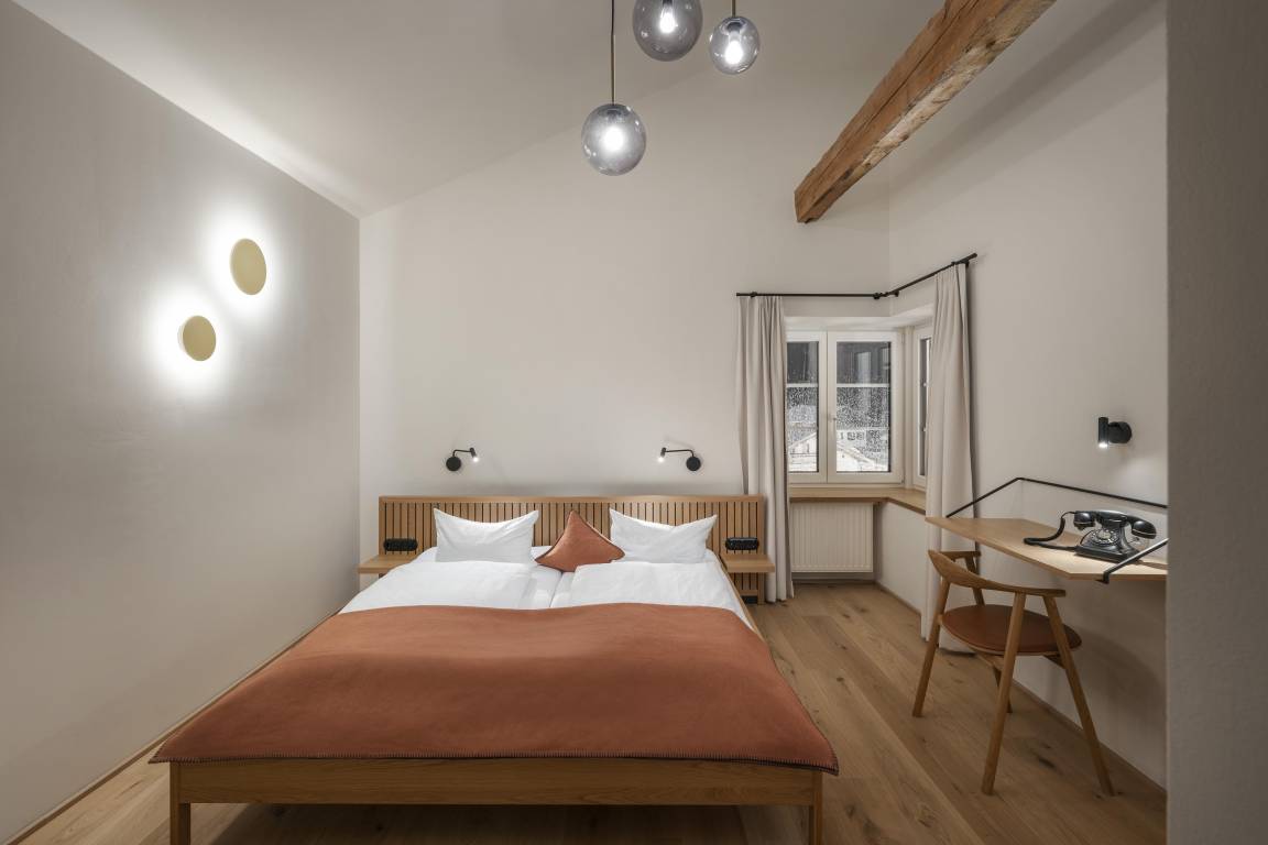 28 M² Hotel ∙ 1 Bedroom ∙ 2 Guests - Holzgau